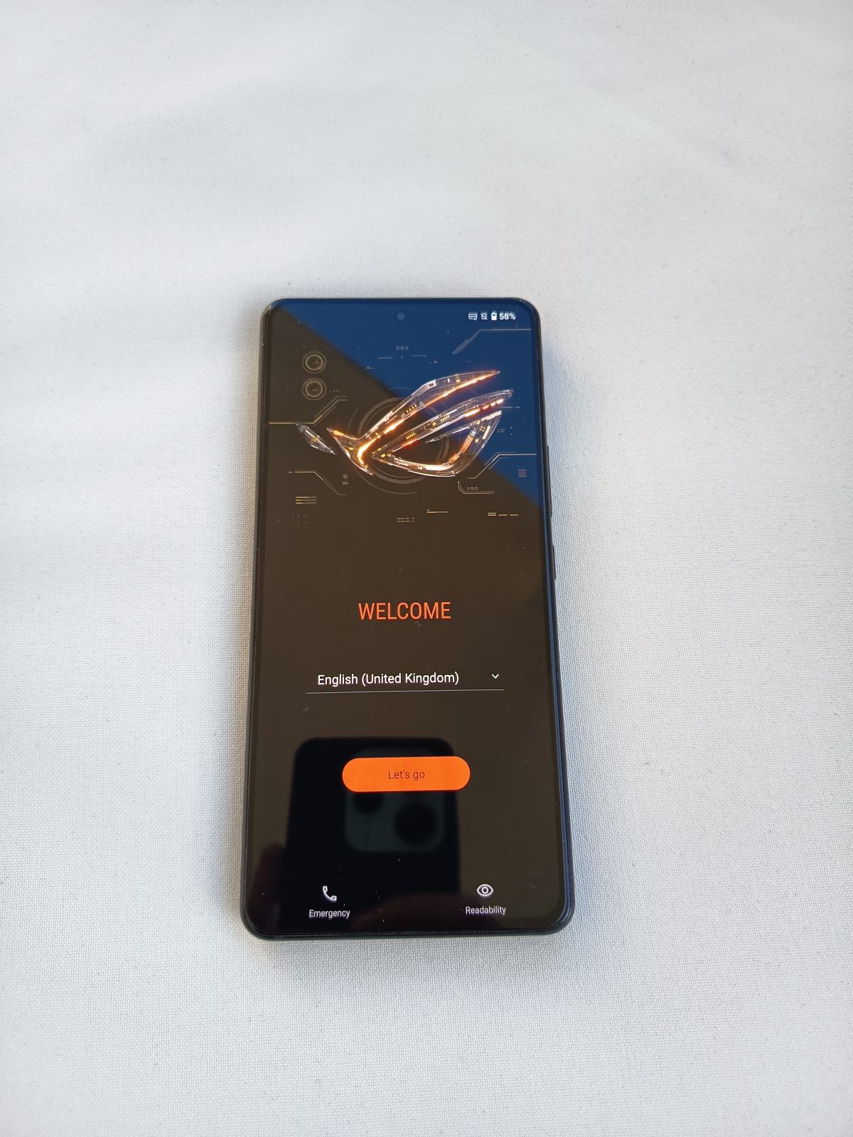 ASUS ROG Phone 8 Pro – 512 GB | 16 GB RAM