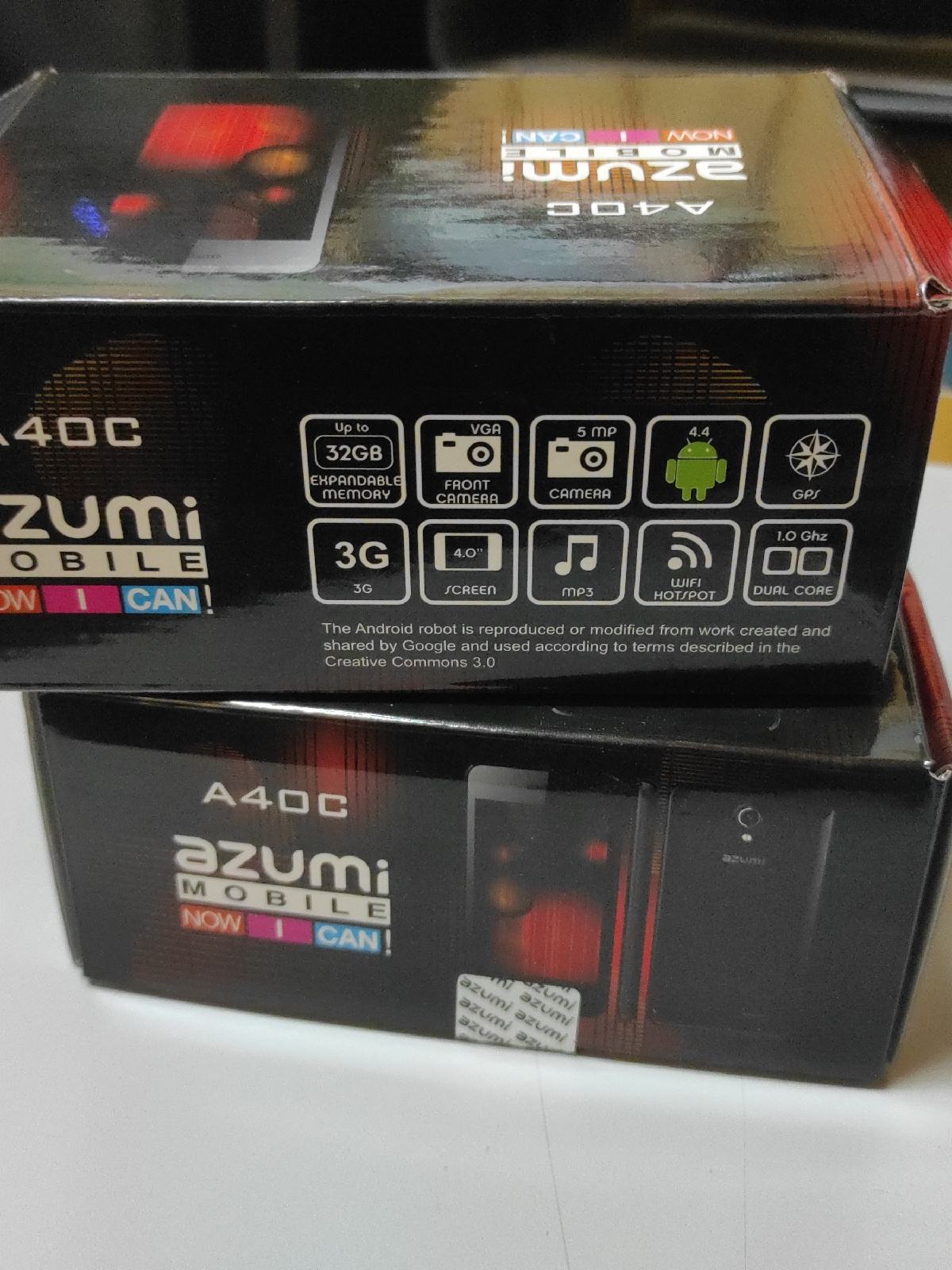 Azumi A40C 2016 novo nekorišteno