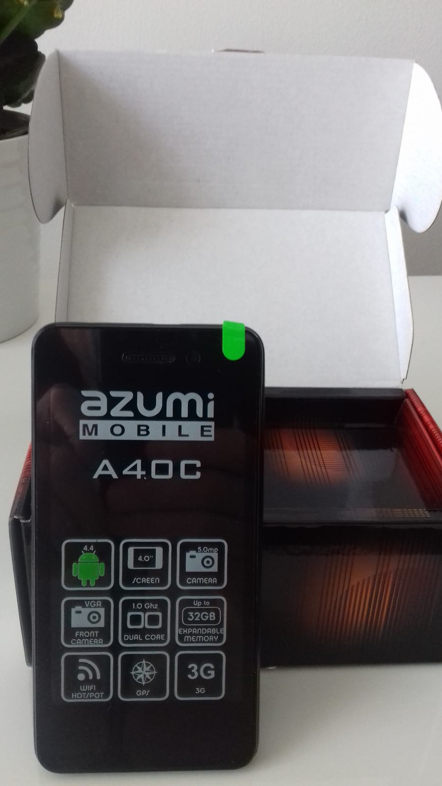 Azumi A40C