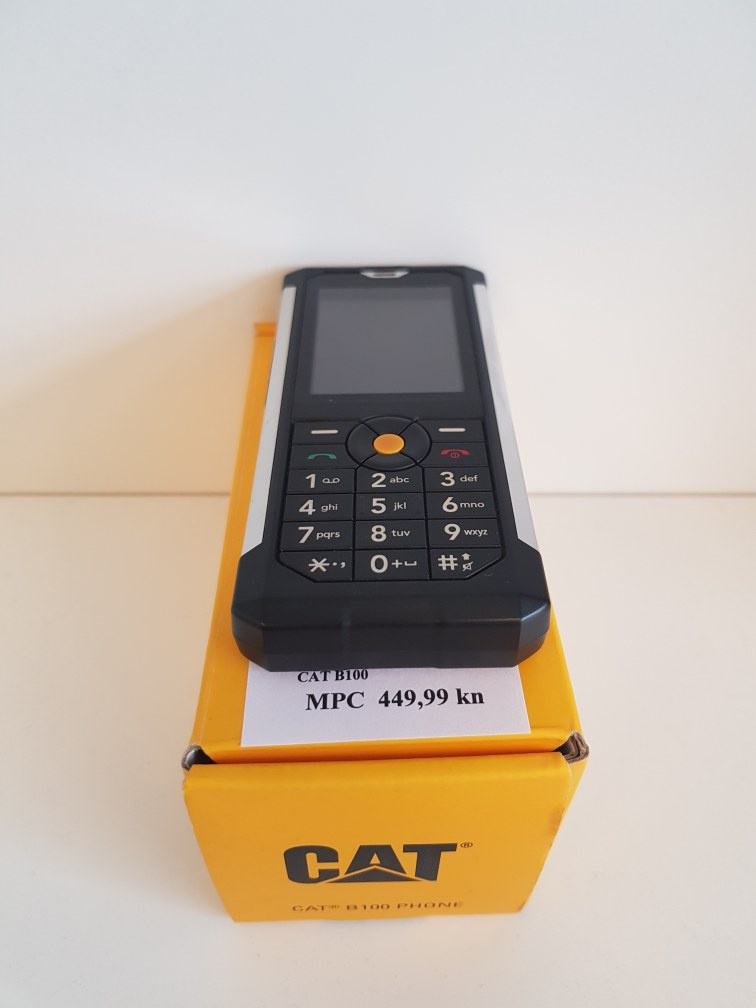 CAT B100