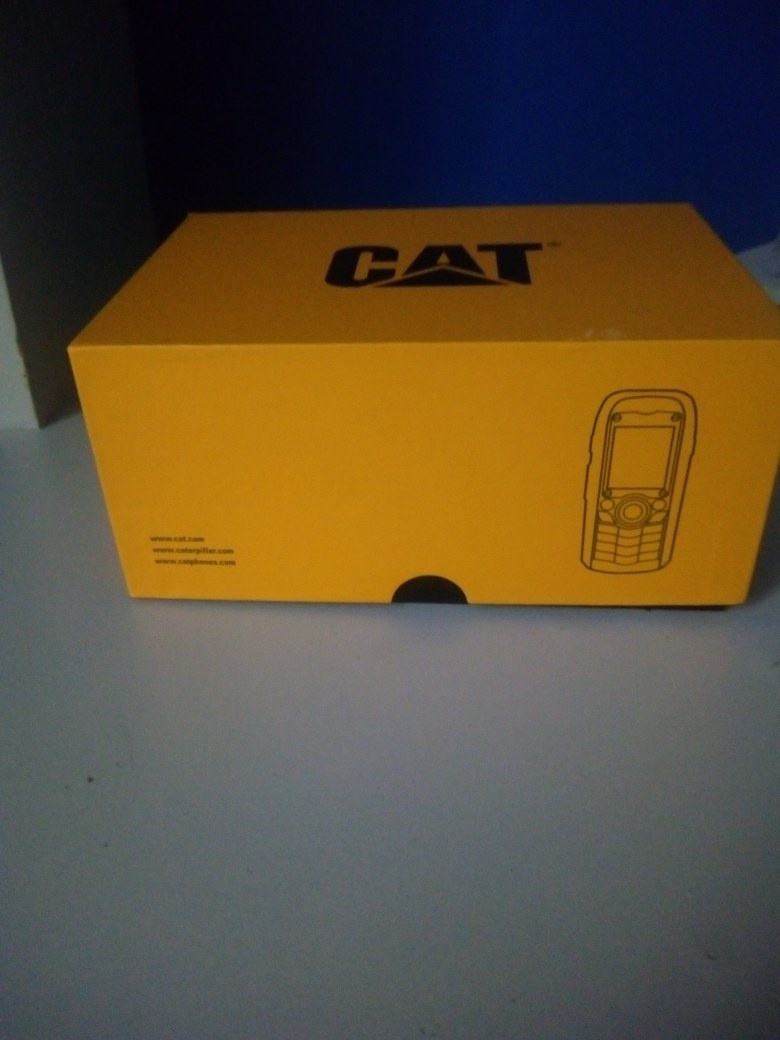 Cat B25 dual sim