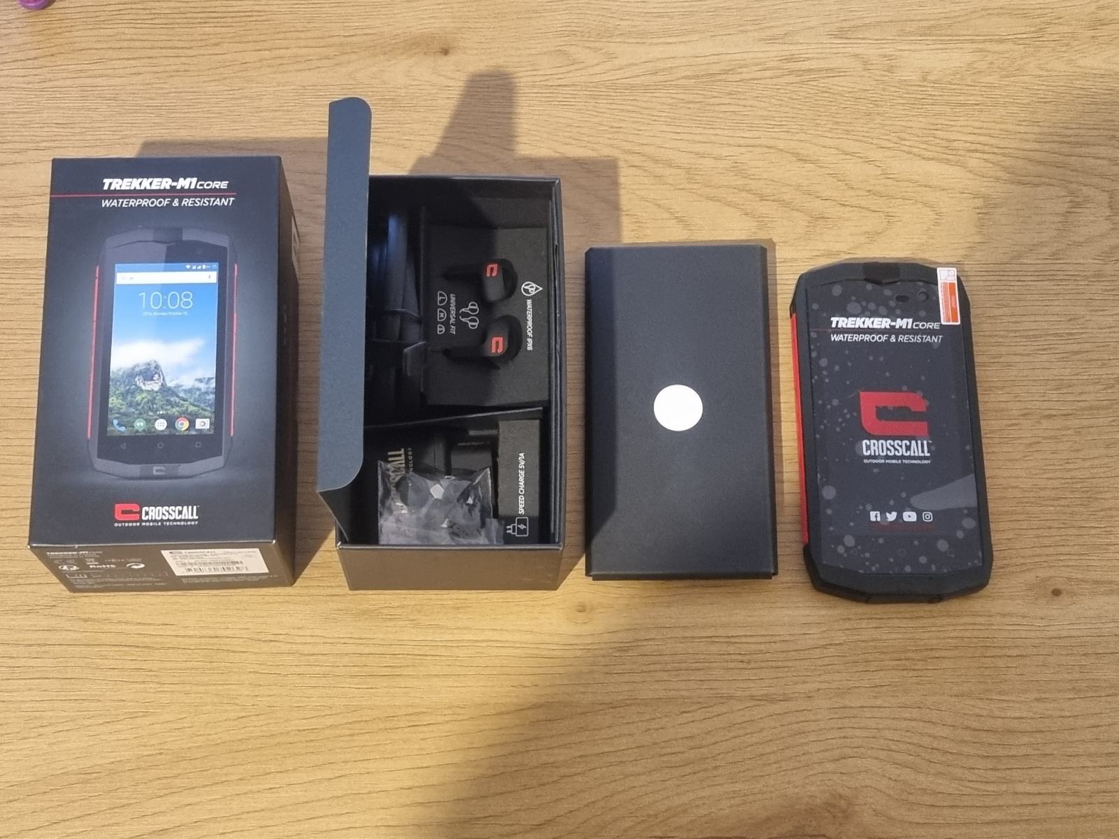 Crosscall TREKKER-M1 Core mobitel