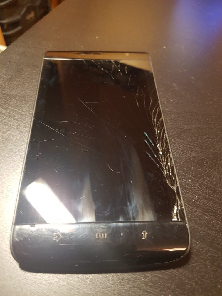 Dell streak - slomljen ekran