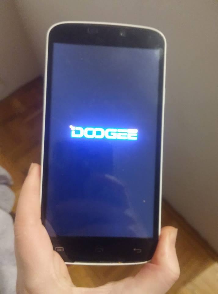 DOOGEE X6