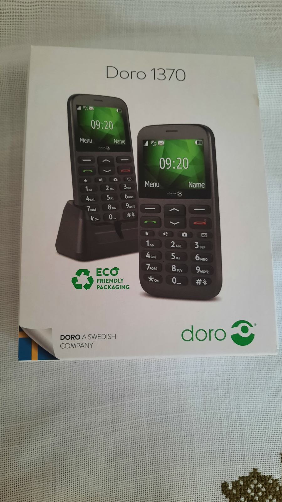 Doro 1370 mobitel