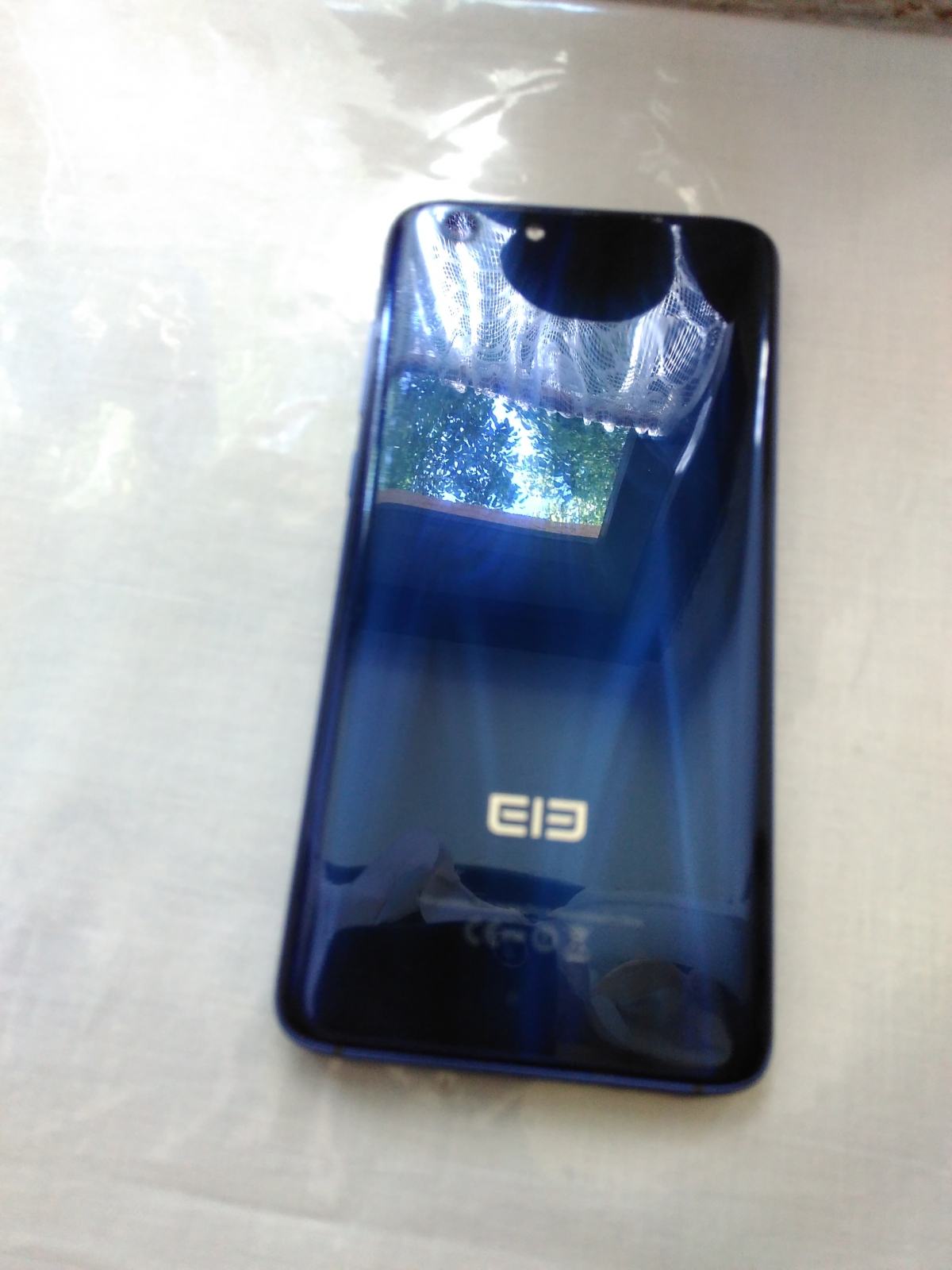 Elephone S7 Helio X25