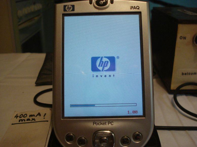 HP iPAQ Pocket PC