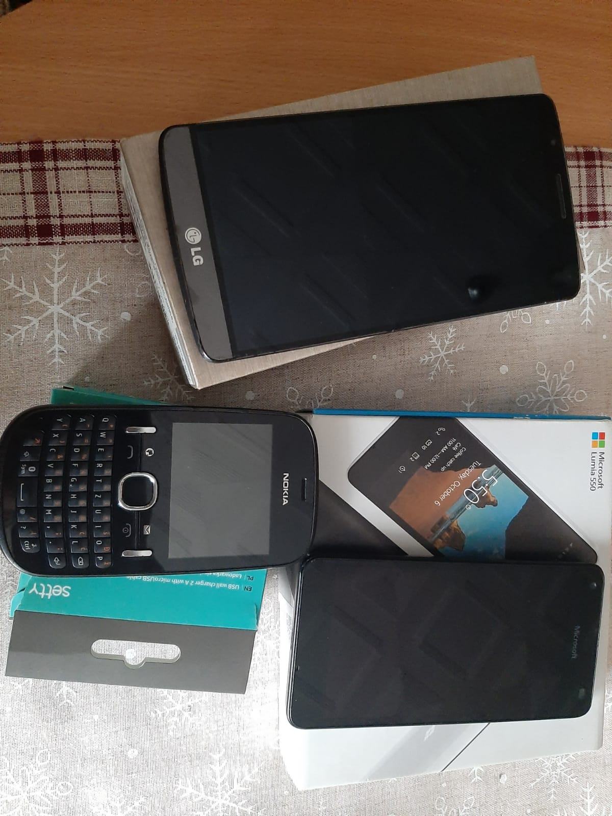 LOT MOBITELA