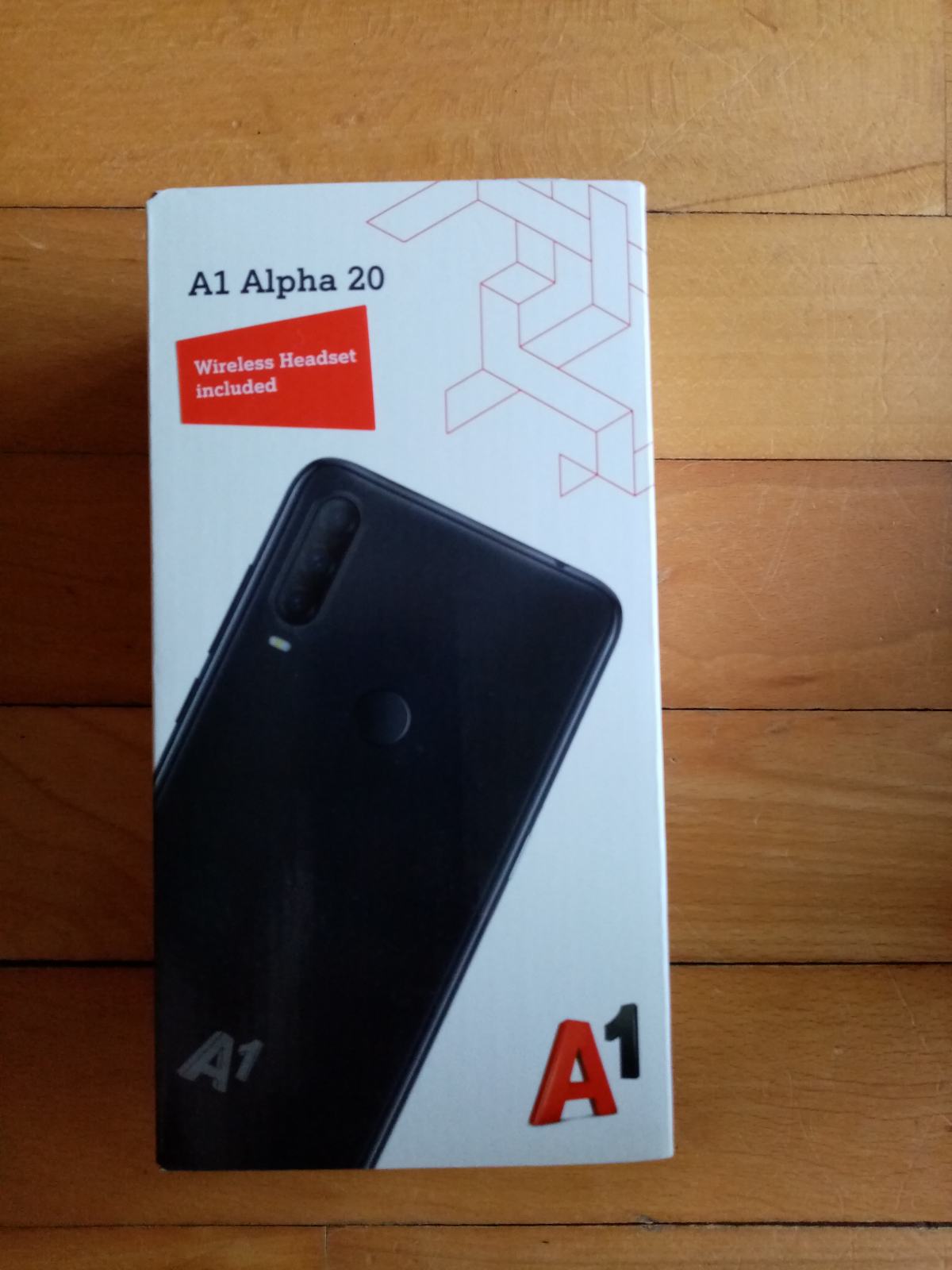 Mobitel A1 Alpha 20