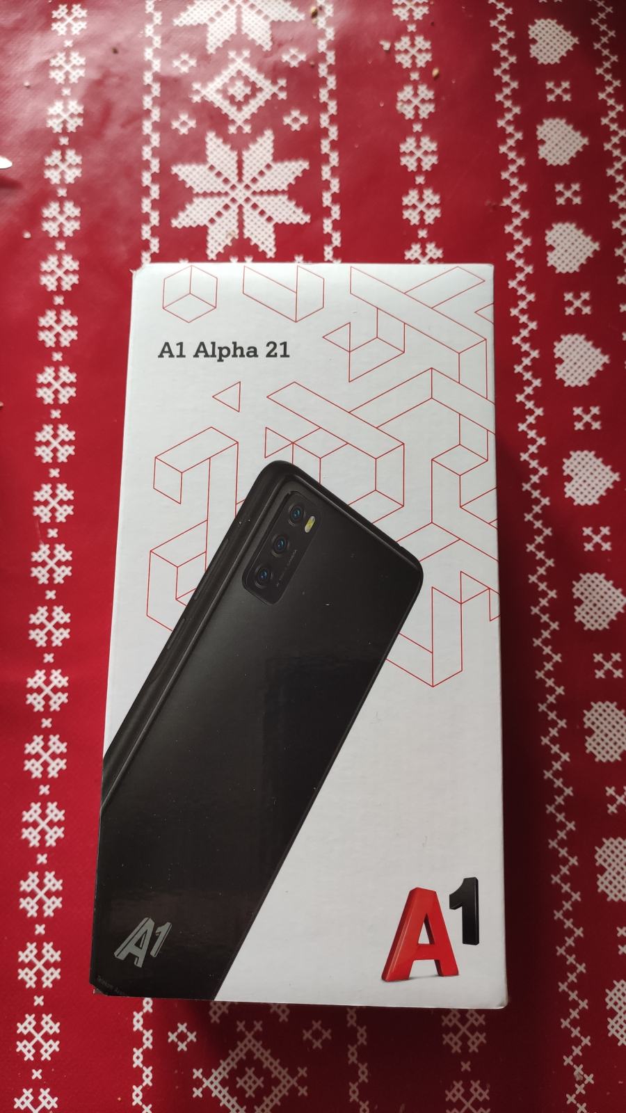 Mobitel A1 Alpha 21 Novi