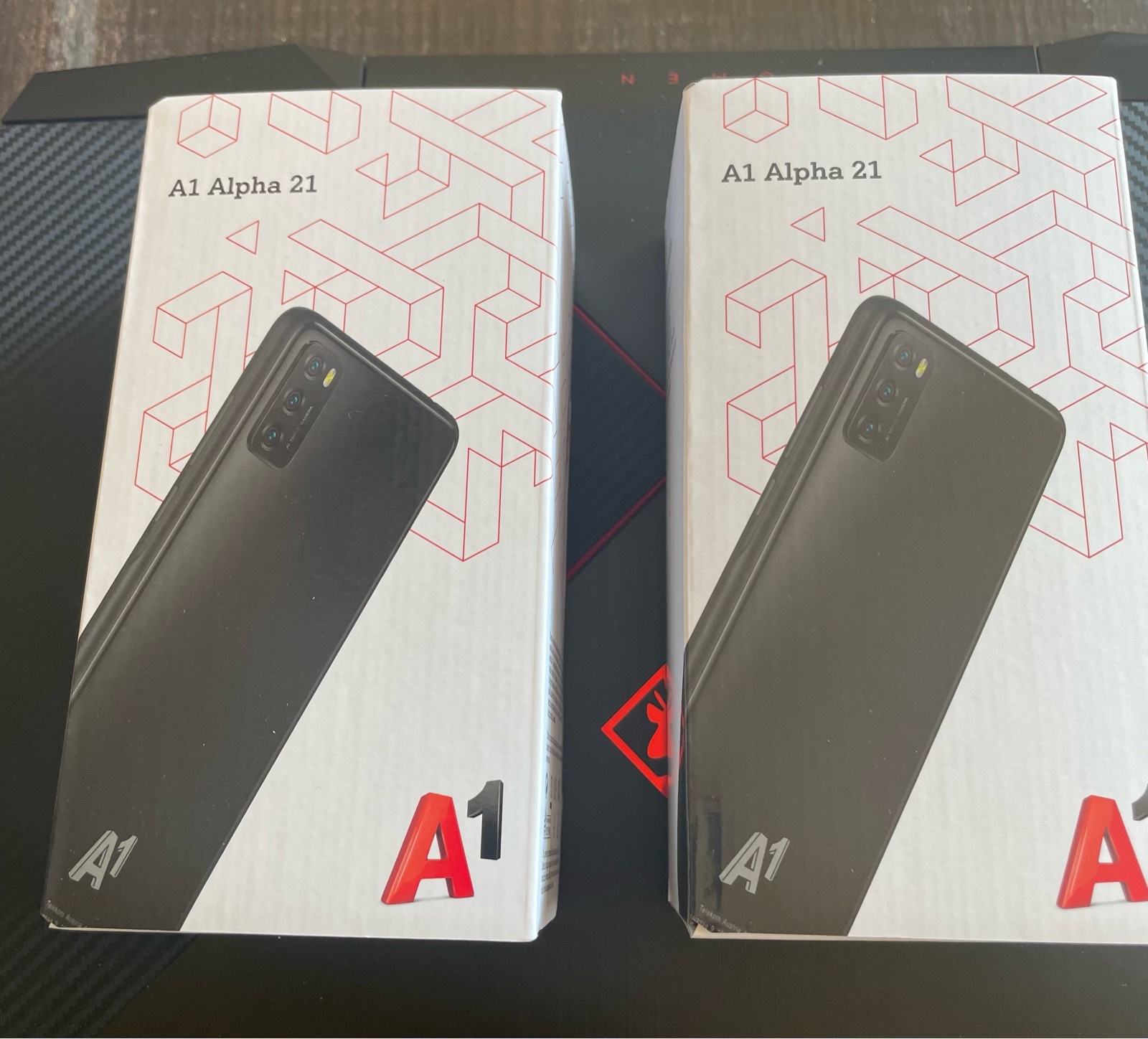 Mobitel A1 Alpha 21