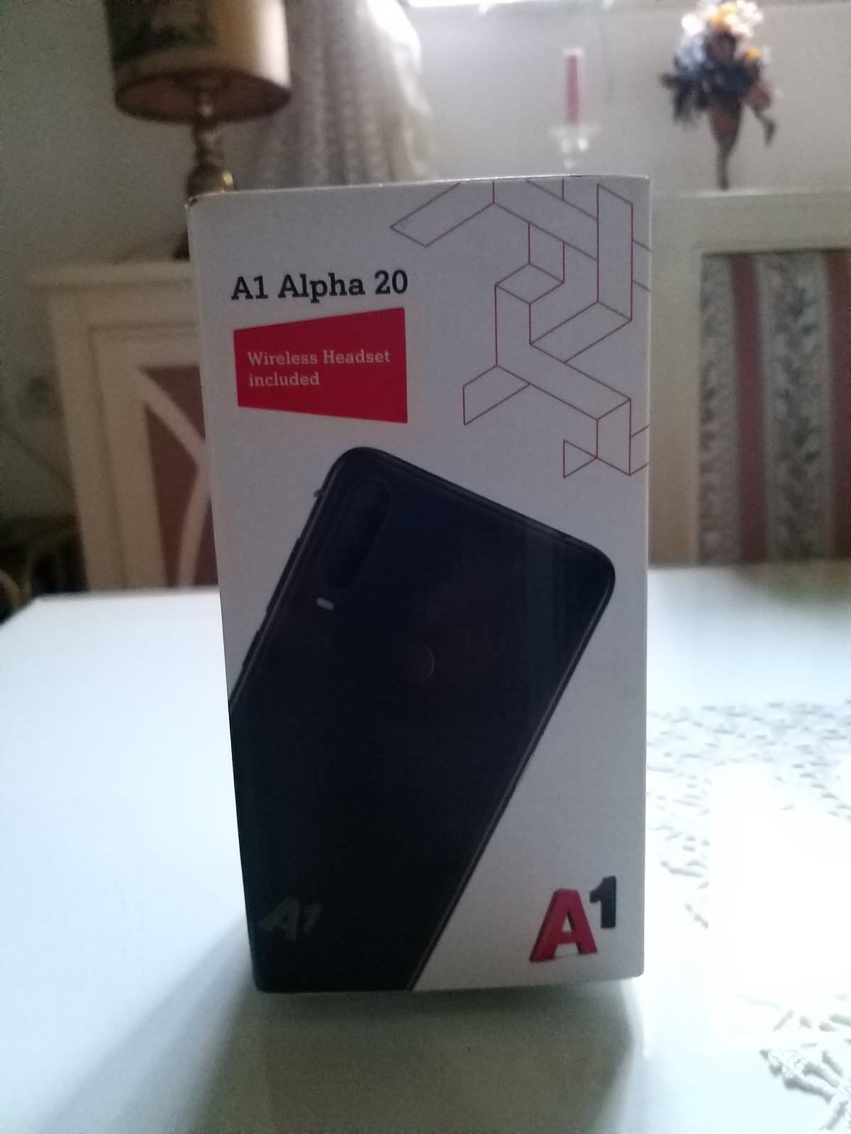 Mobitel ALPHA 20