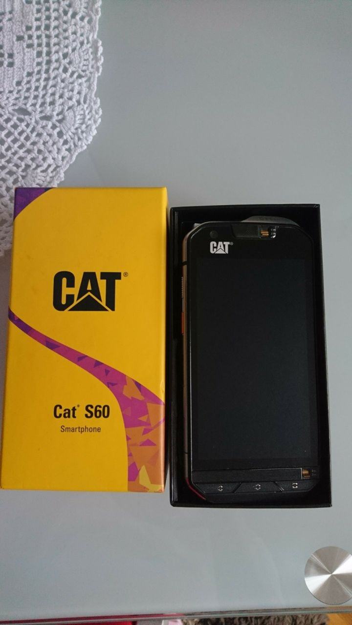 Mobitel Cat S60