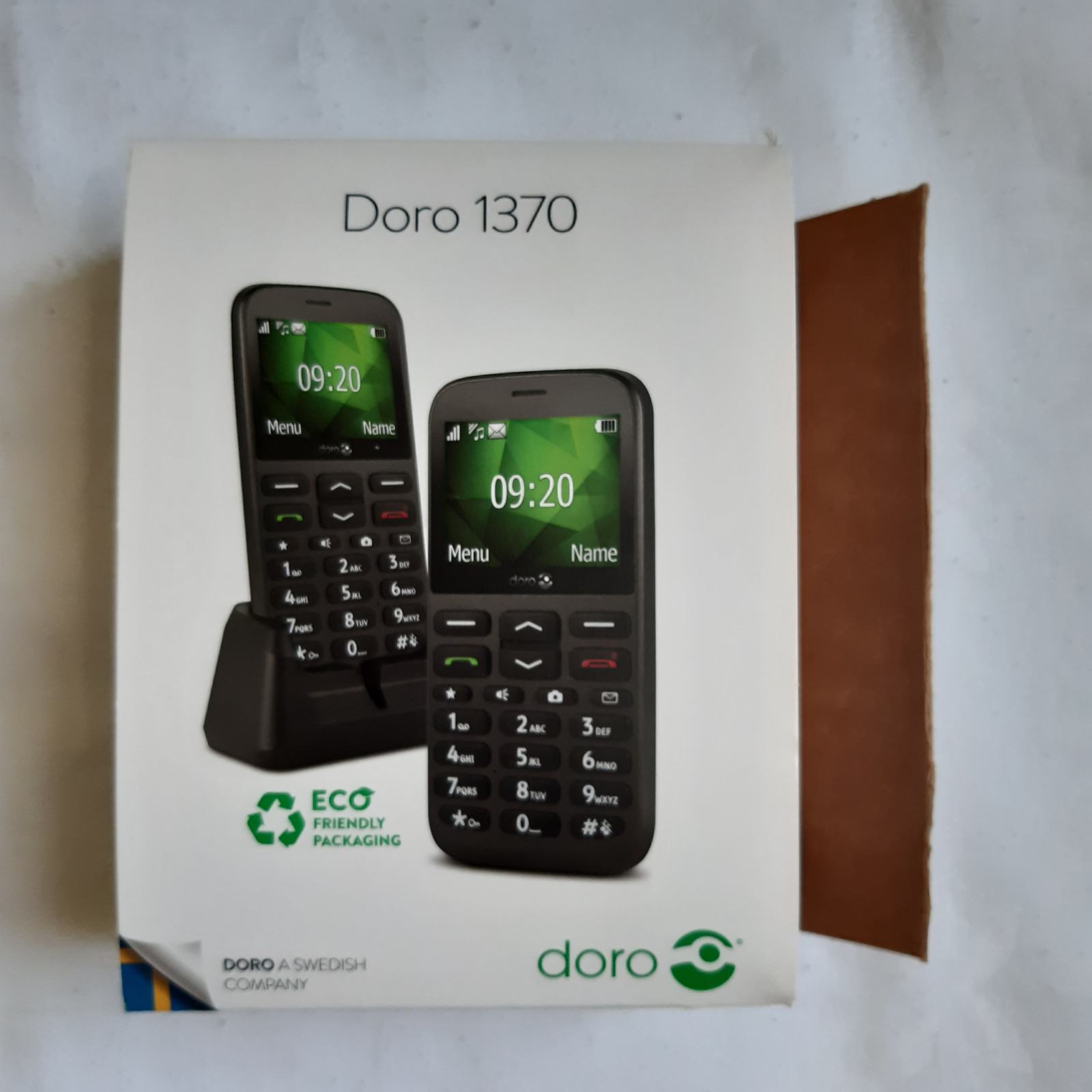 Mobitel Doro 1370 sa tipkama za starije osobe