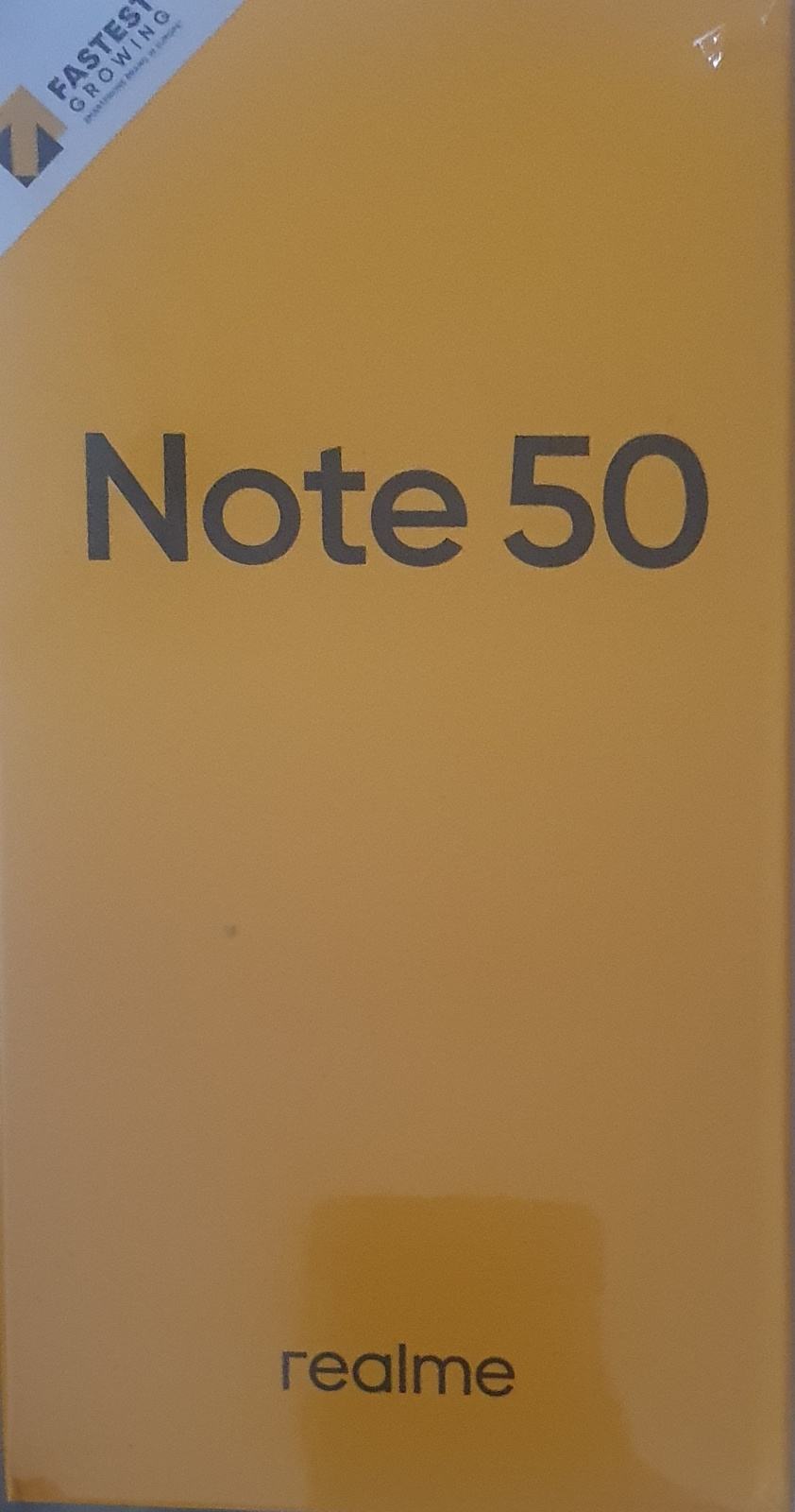 Mobitel Note 50 Realme 4GB/128GB NOVO