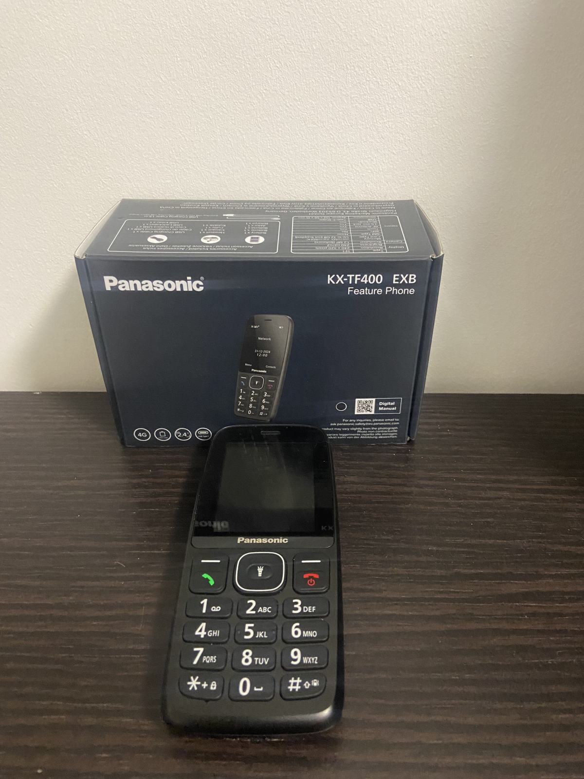 Mobitel Panasonic sa tipkama - NOVO