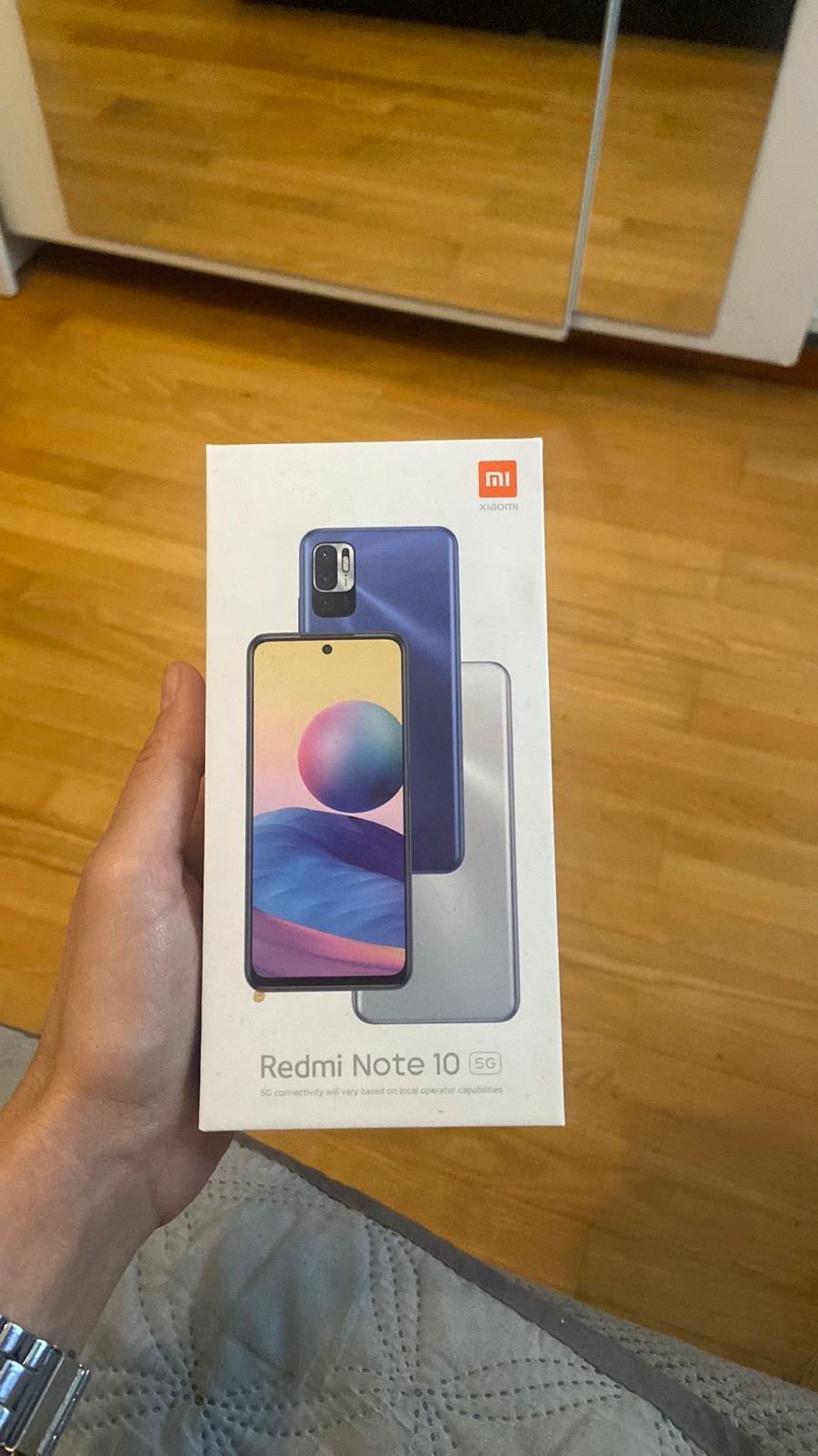 Mobitel novi redmi note