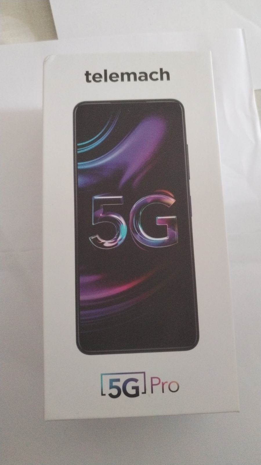 mobitel Telemach 5g pro