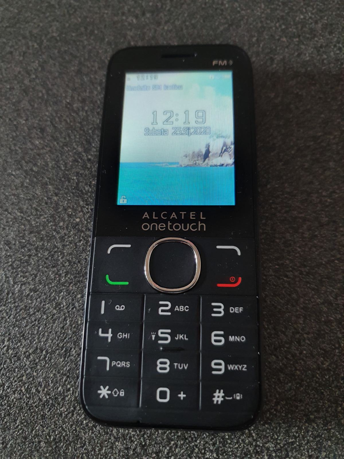 Alcatel 2045X - mobitel na tipke