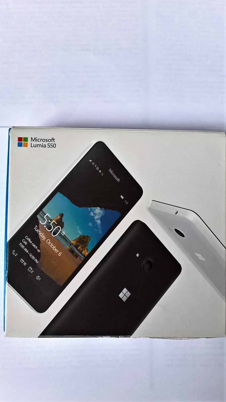Nokia 550 - kao nova