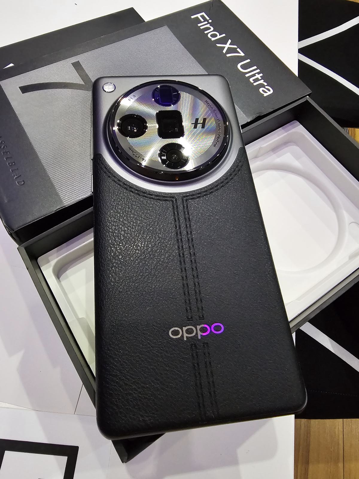 OPPO Find X7 ultra