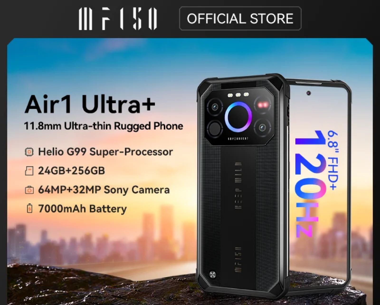 Smart mobitel Telefon android iiif150