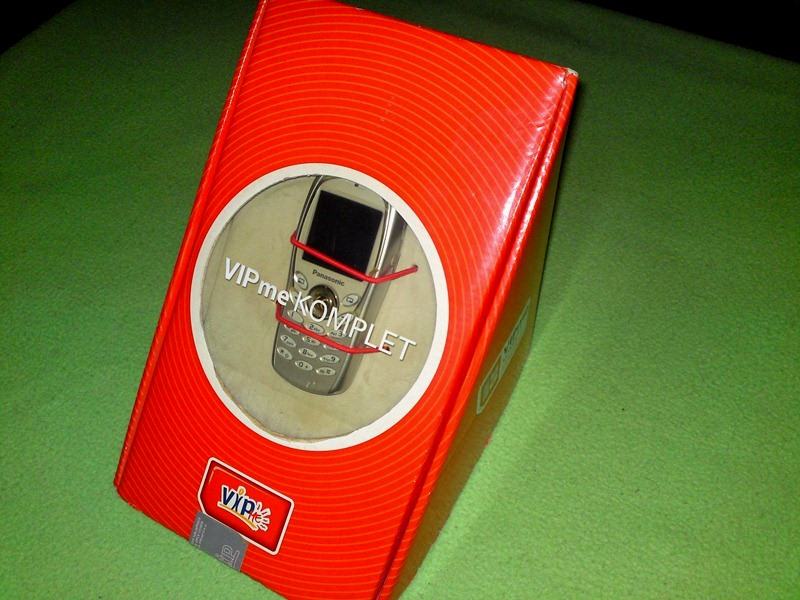 Panasonic G60 ZAPAKIRANO, staro 11 god. SAMO ZA NOSTALGIČARE, PRODAJEM