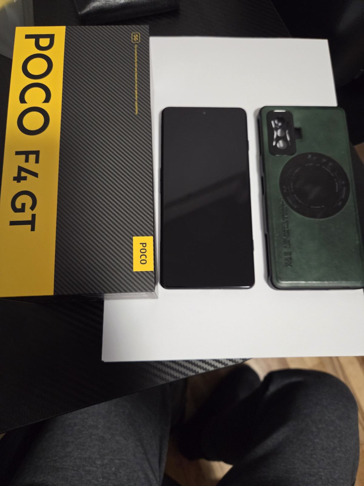 Poco F4 gt 8/128