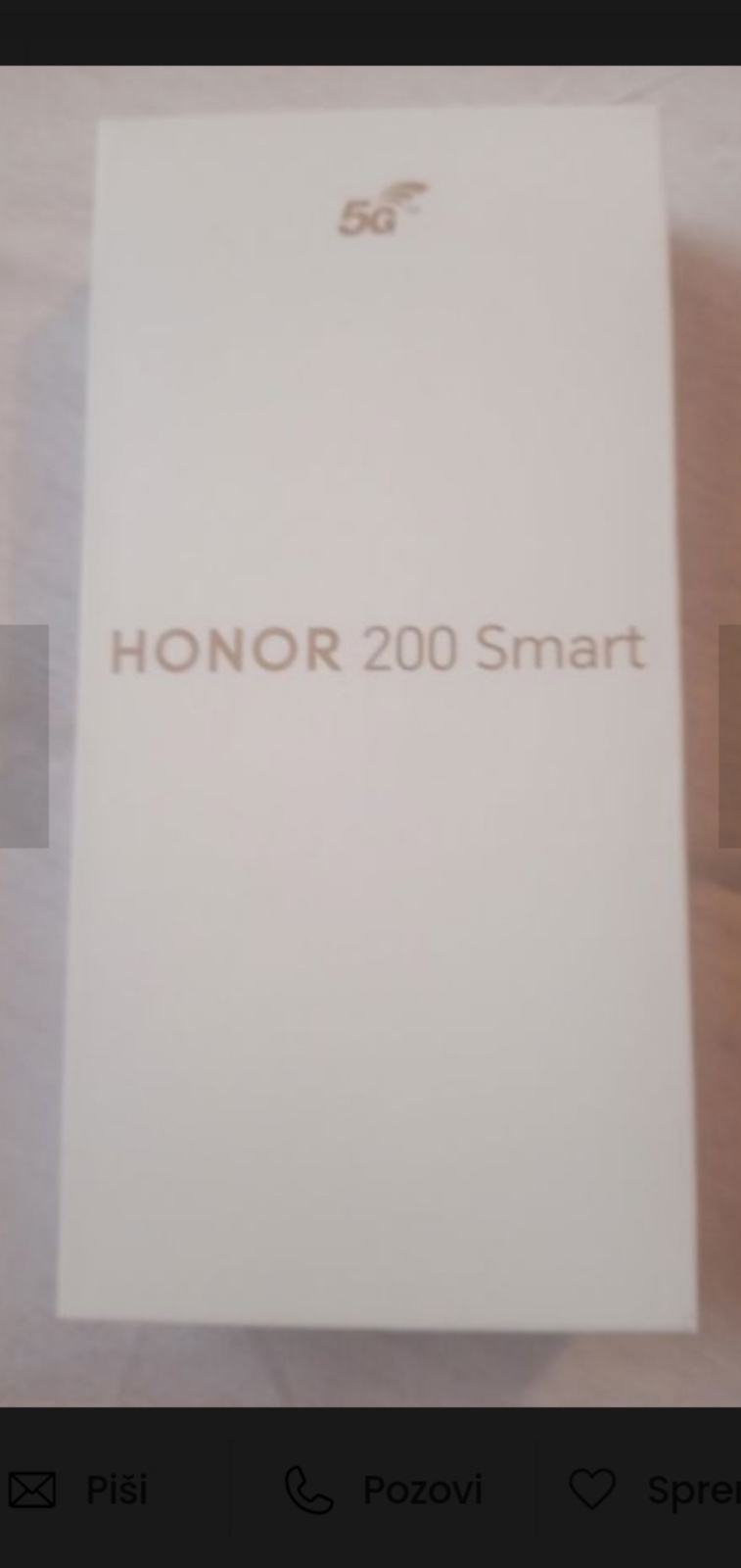 prodajem mobitel novi