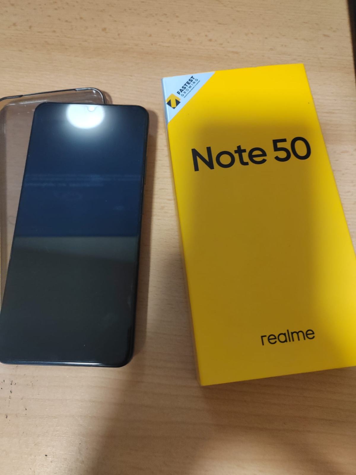 Realme Note50