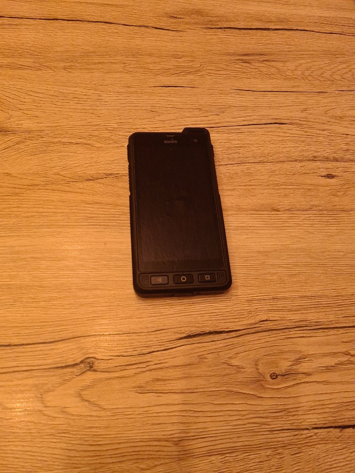 Sonim XP8 XP8800 4G | DUAL SIM | 64GB | BLACK | X