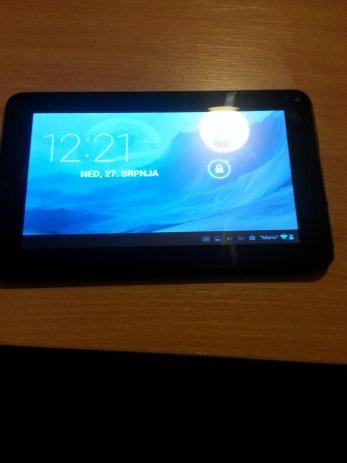 TABLET MeanIT Promise M759, 7