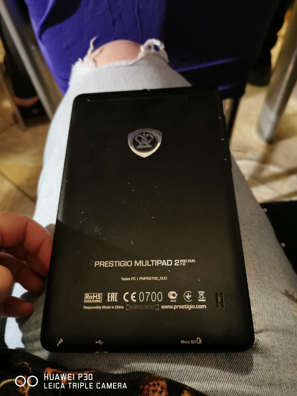 Tablet