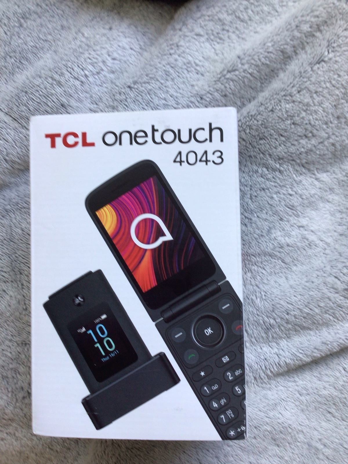 Tcl onetouch 4043