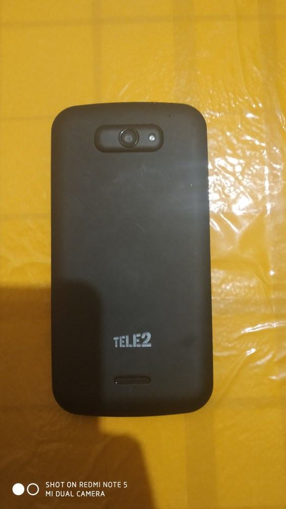 Tele 2 fon v2
