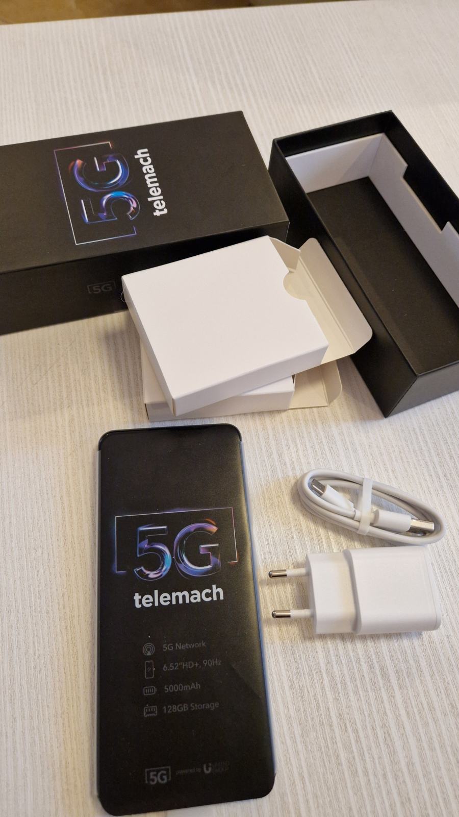 Telemach 5G mobitel