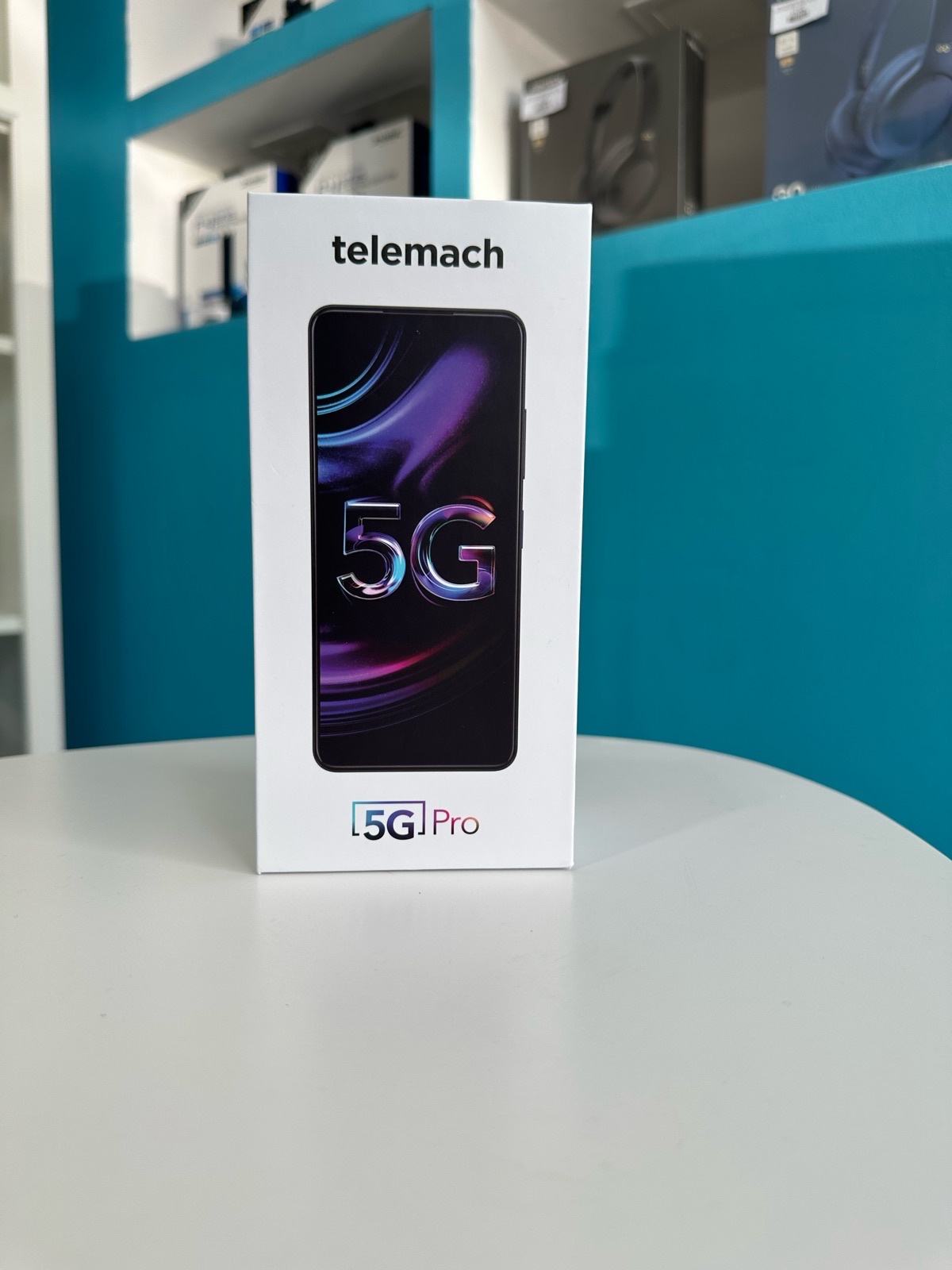 TELEMACH 5G PRO 6/256GB NOVO JAMSTVO 36mj