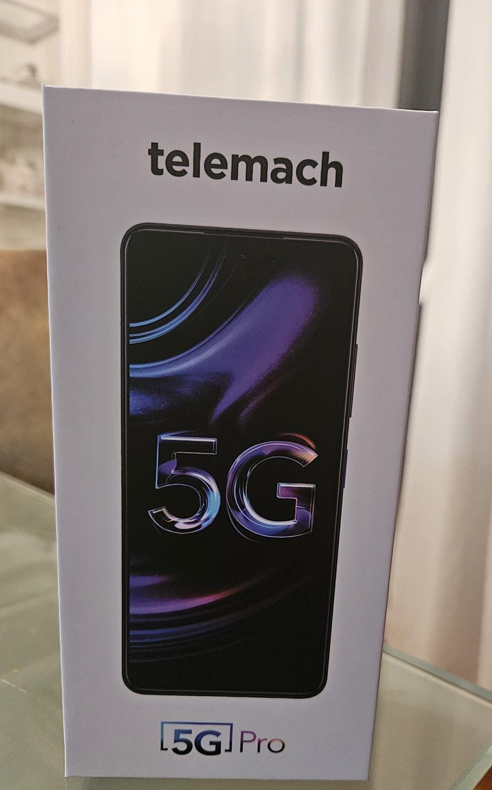 Telemach 5G Pro - potpuno nov tvornički zapakiran