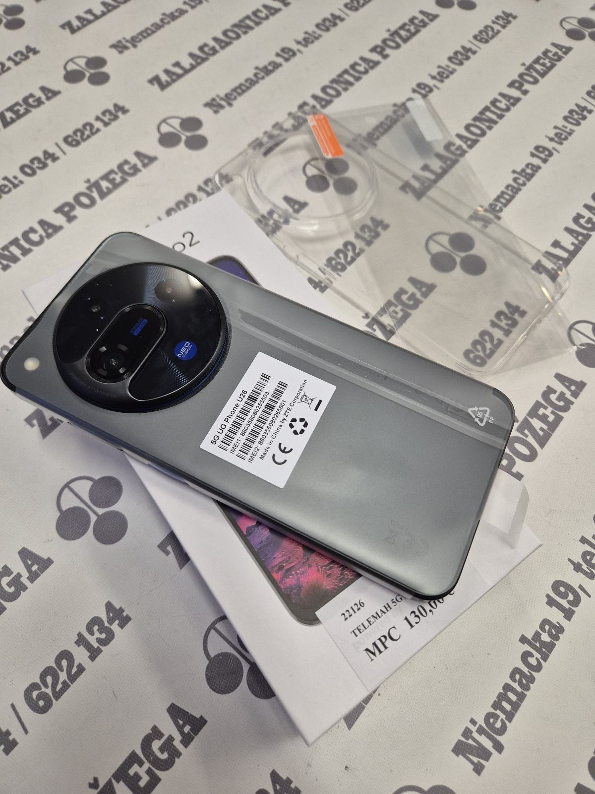Telemah 5G Pro 2 -8/256GB