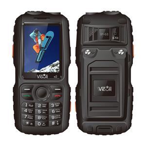 WIGOR H2 DUAL SIM - OTPORAN NA UDARCE I VODU