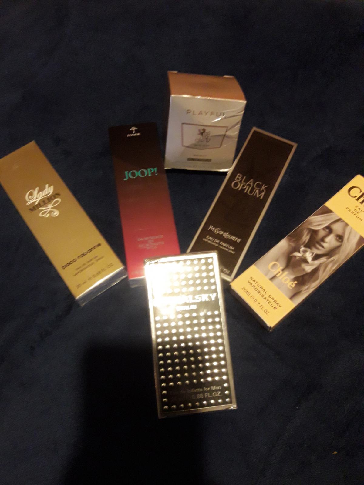 PARFEMI NOVI ORIGINALNo ZAPAKIRANI (POKLON ) POVOLJNO PRODAJEM