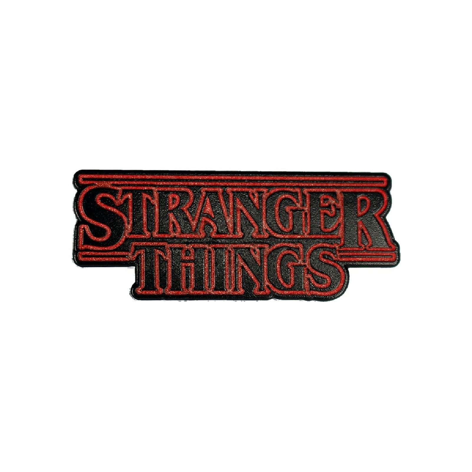 Stranger Things pin