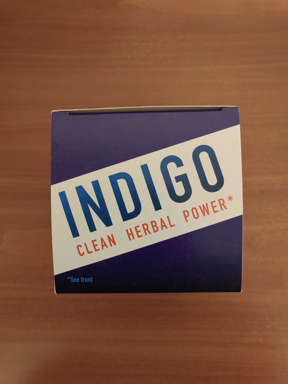 Indigo prah