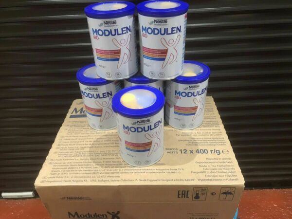 Nestle MODULEN IBD - dodatak prehrani ili cjelovita prehrana