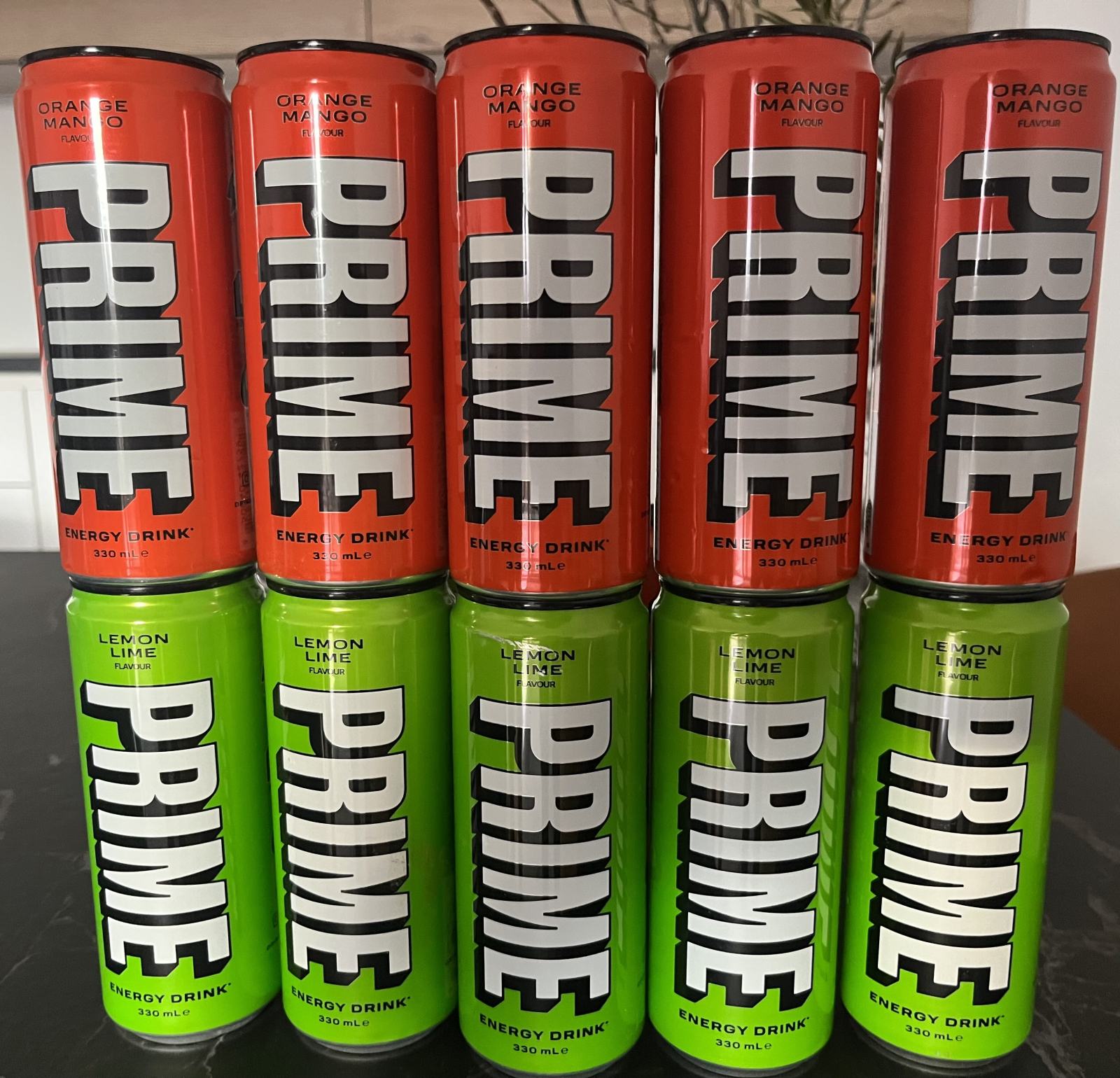 PRIME ENERGY DRINK