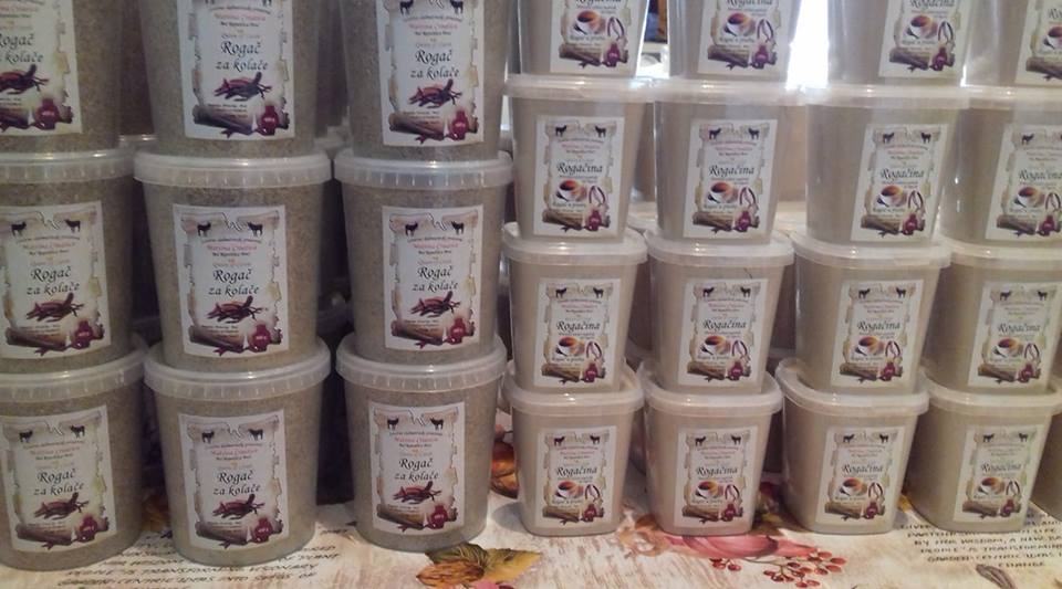 ROGAČINA - napitak od rogača