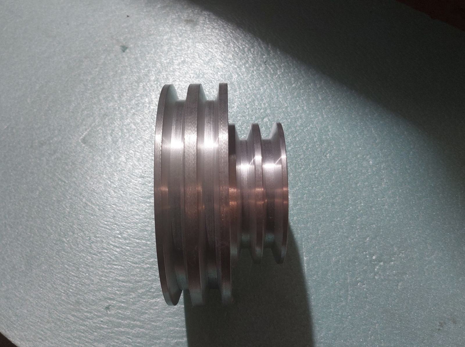 Aluminijske remenice