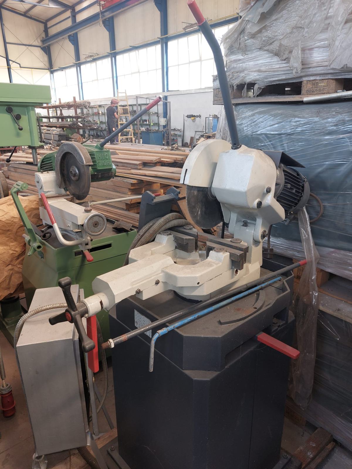 Kružna pila za metal