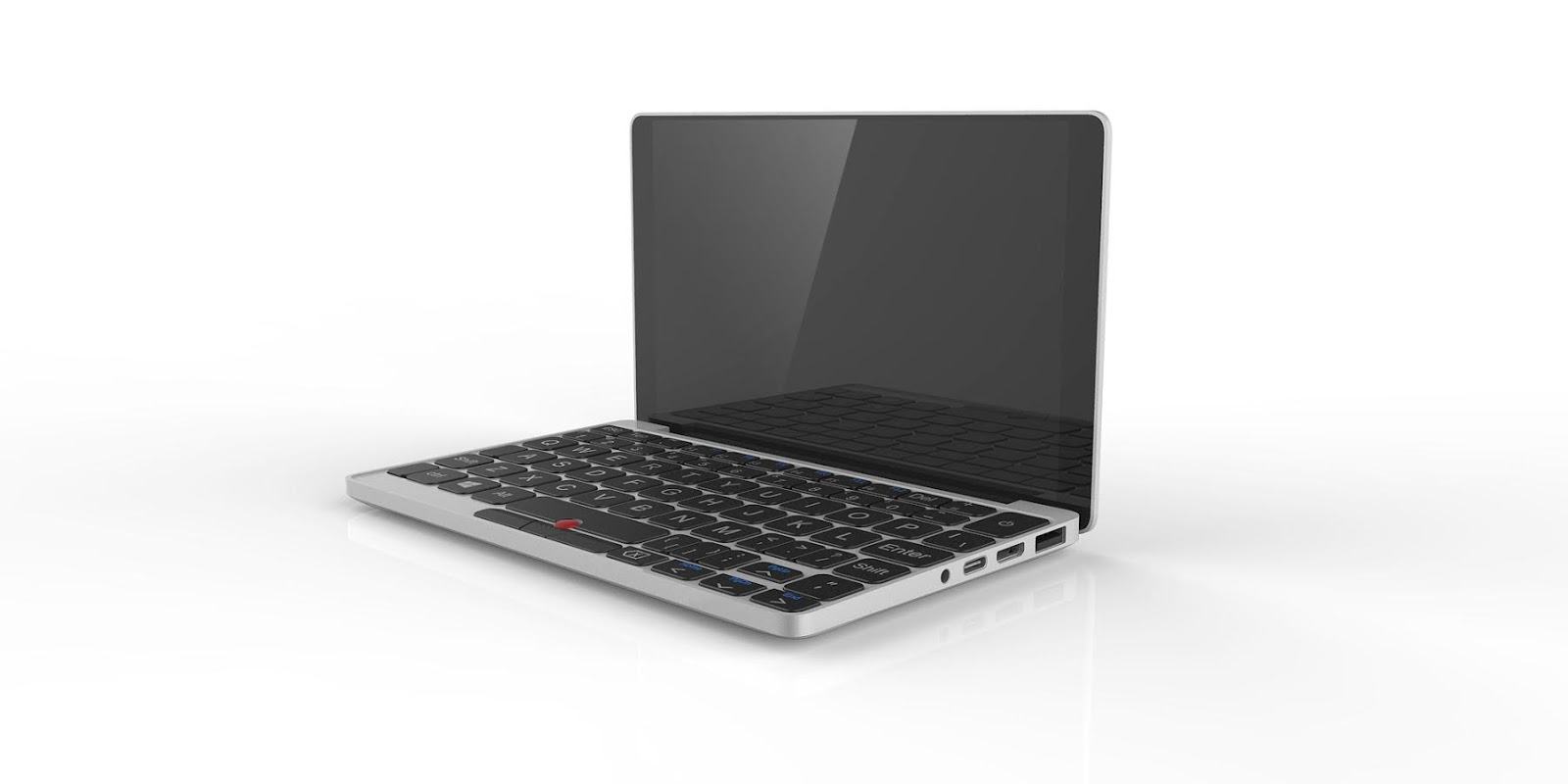 GPD UMPC Windows 10 64bit