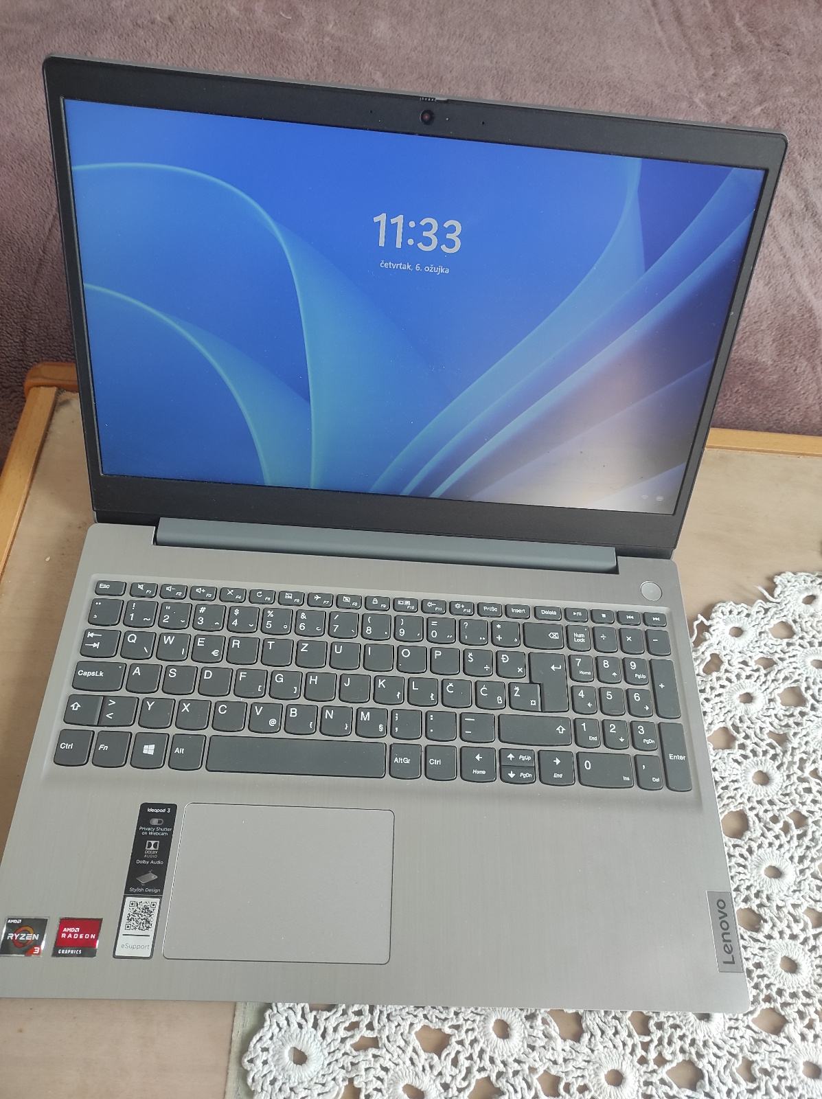 Laptop Lenovo
